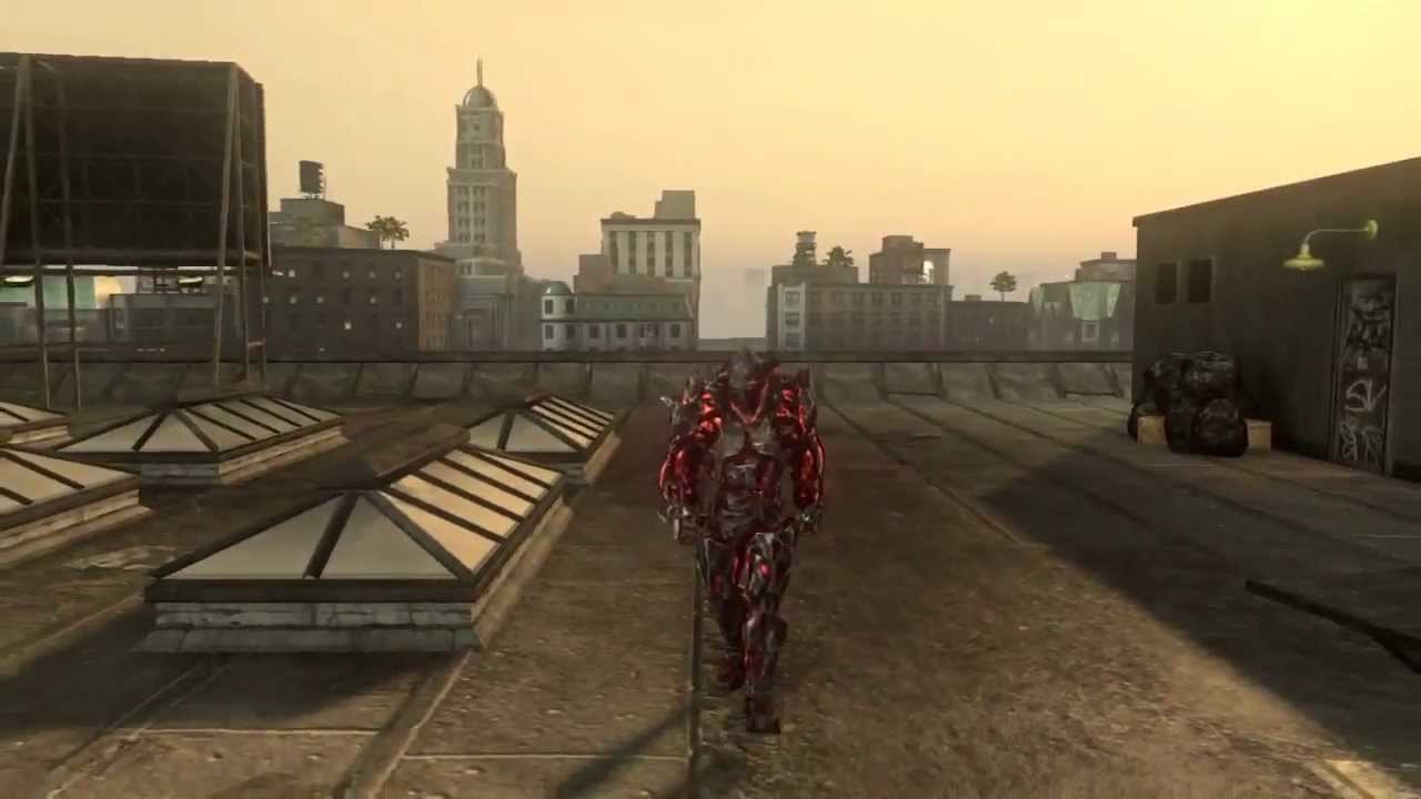 Prototype 2: Excessive Force Pack DLC Official Trailer - YouTube