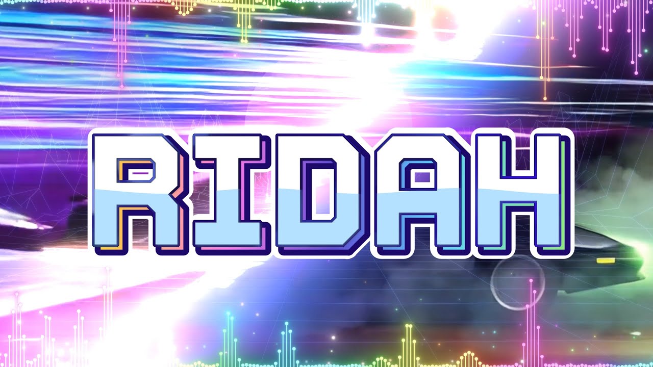 Ridah | Knight Rider remix - YouTube