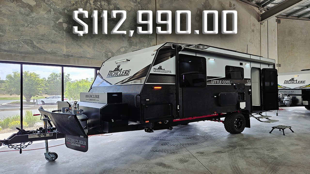 Touring $112,990.00 Grand Explorer LITTLE COTE! - YouTube