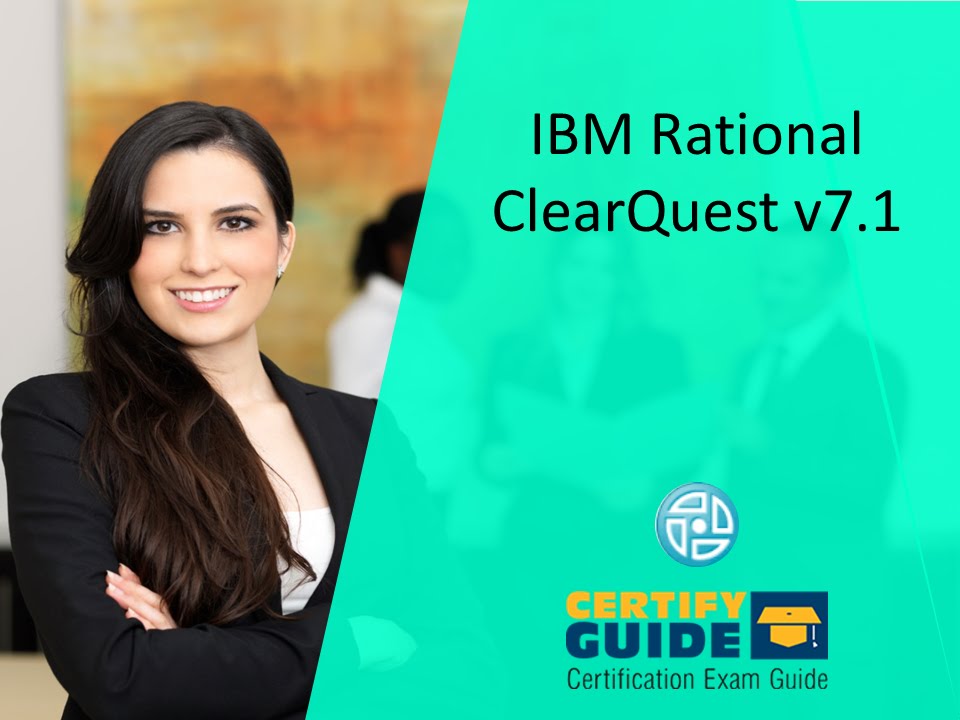 C9510-132 IBM Rational ClearQuest v7.1 - CertifyGuide Exam Video ...