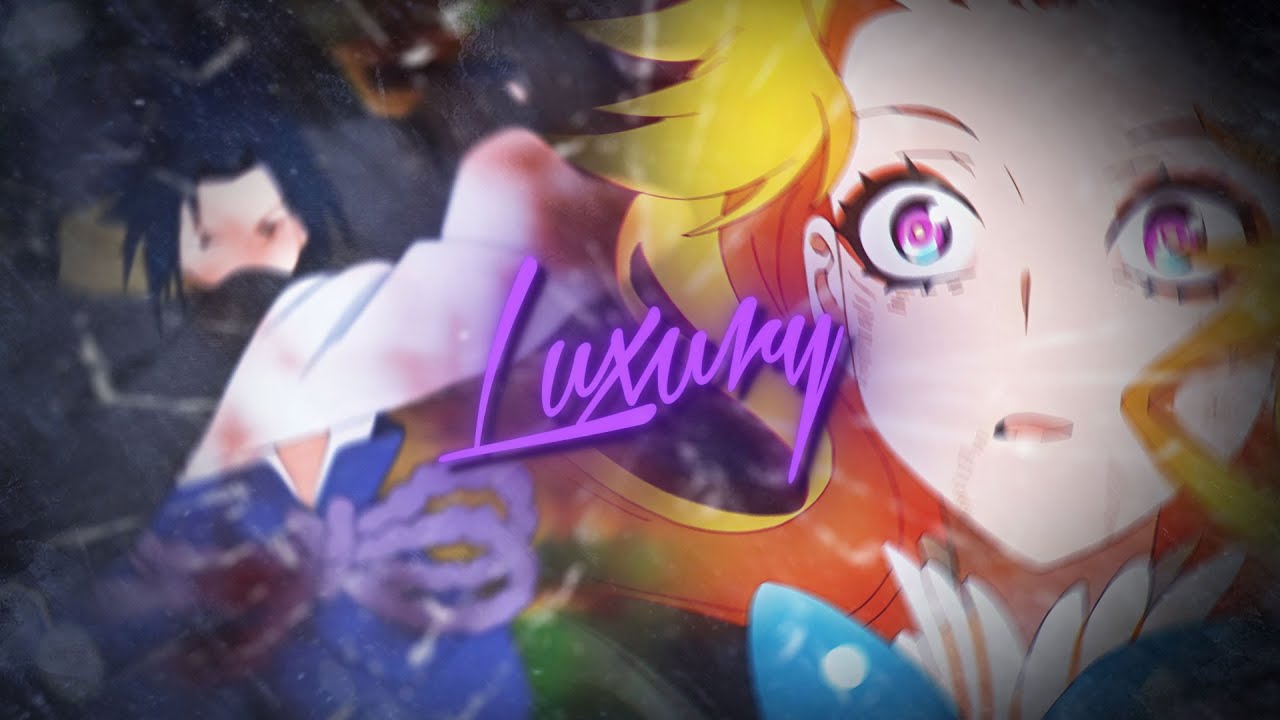 Luxury『Flow/Edit』 - YouTube