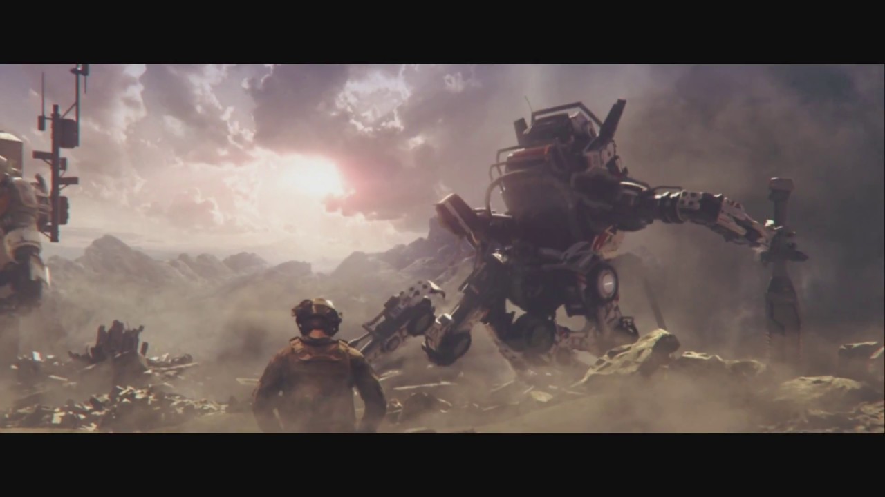 Titanfall 2 Cinematic Opening (HD 1080p 60fps) - YouTube