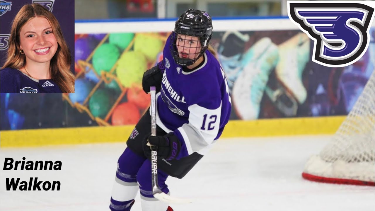 Brianna Walkom Returns - YouTube