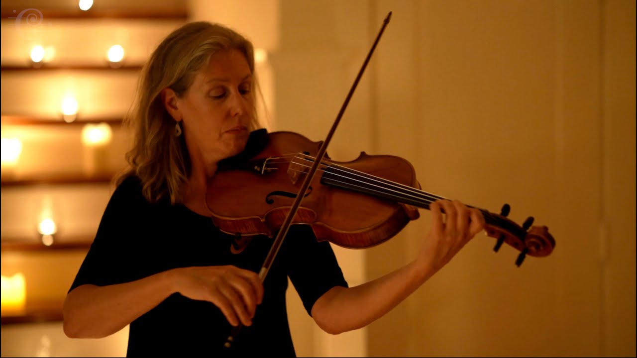 The CSO's Diane Mues in the Sarabande from Bach’s Cello Suite No. 4 ...