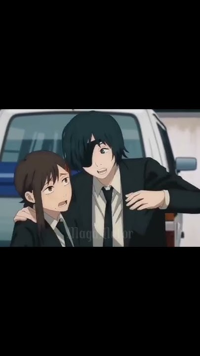 Любимка эдит человекбензопила аниме Anime Edit Chimeno Animeedit Youtube