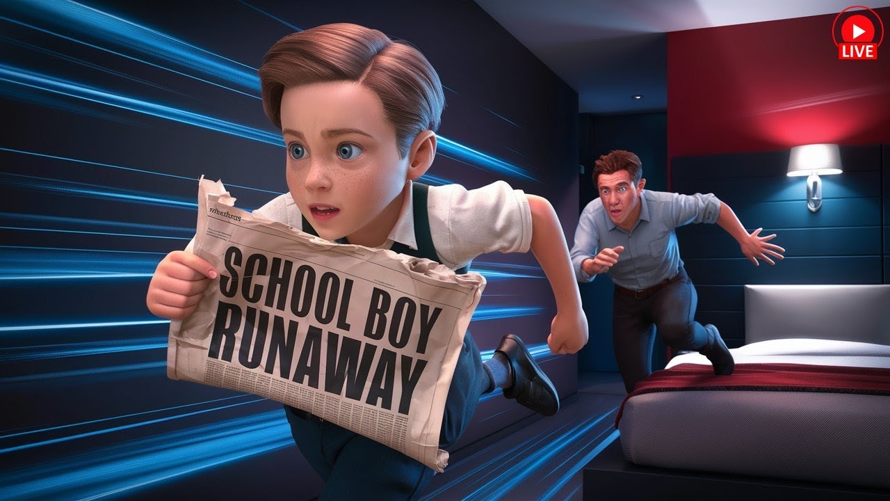🔥 School Boy Runaway - Second Attempt 🔴 LIVE! Can I Escape This Time? 🎮 ...
