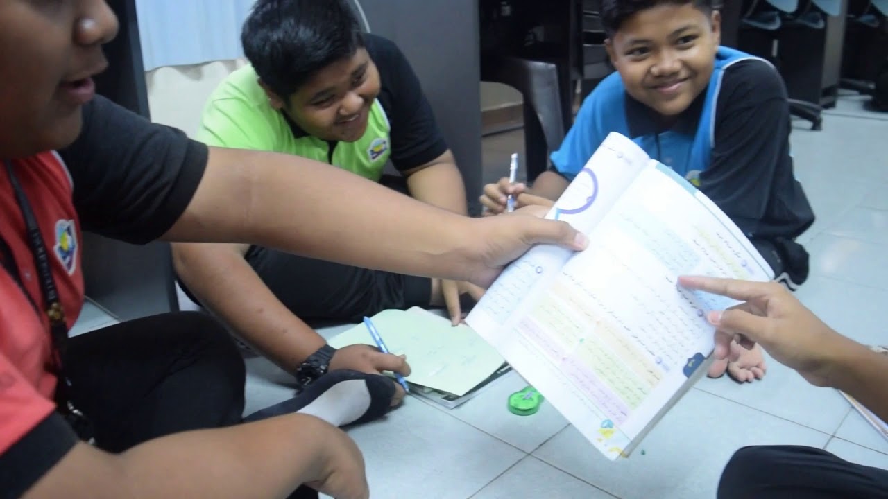 SMK TAMBUN VIDEO KORPORAT - YouTube
