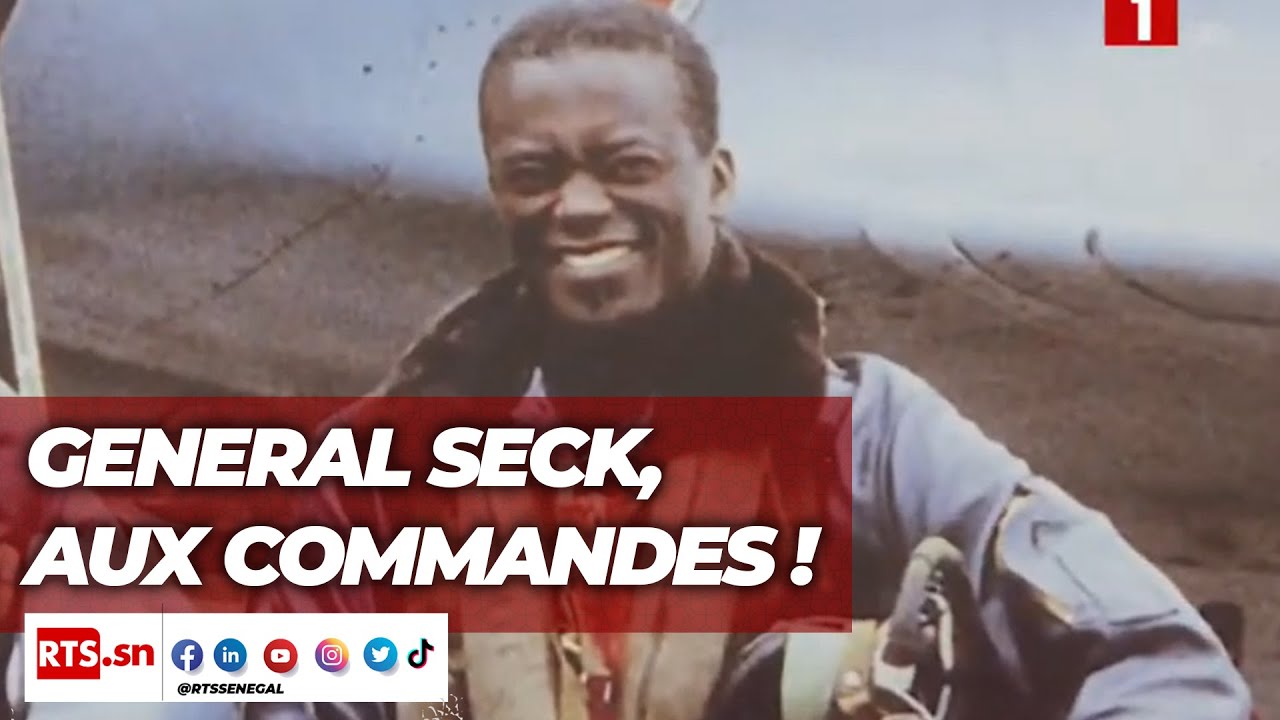 GENERAL SECK, AUX COMMANDES ! - YouTube