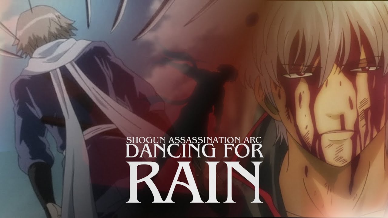 Dancing for Rain || Gintama - YouTube