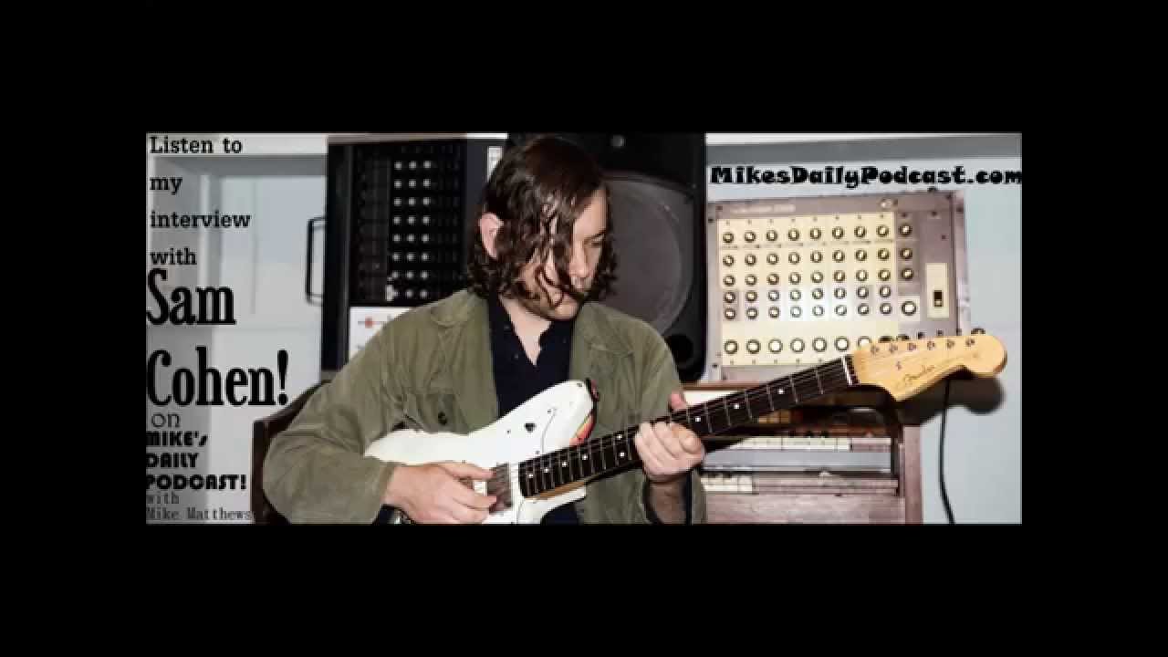 The SAM COHEN show - YouTube
