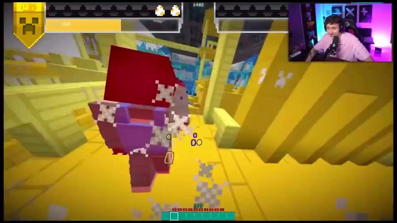 El Pvp Mas Epico De Los Squid Games Pelicanger Vs Spreen Youtube