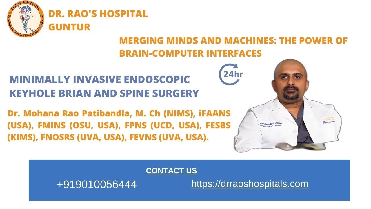 Merging Minds and Machines The Power of Brain Computer Interfaces - YouTube