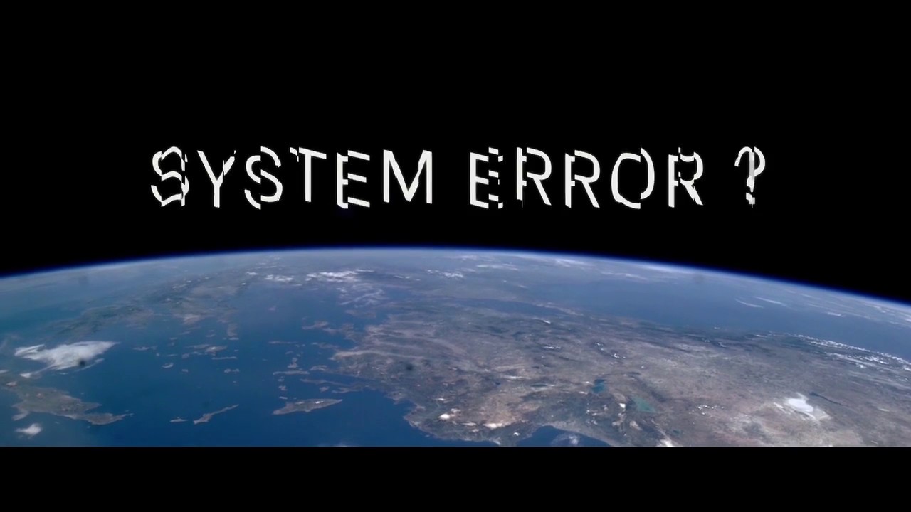 Trailer System Error (Dirigido por Florian Opitz) - YouTube