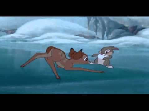 Bambi On The Ice (Norwegian)