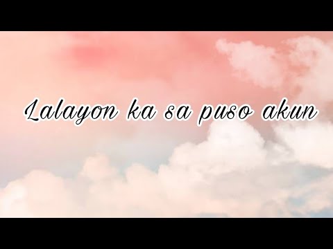 Lalayon ka ko puso akun|New Maranao song - YouTube