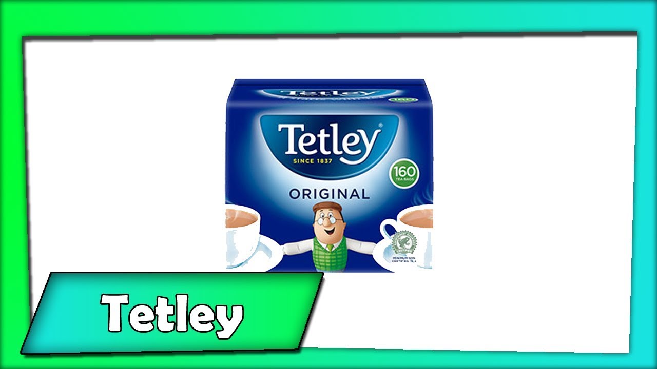 How To Make A Tetley Tea Ad! - YouTube