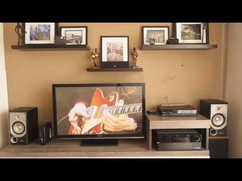 Harman Kardon AVR 2600 + Infinity Primus 160 + Sub Yamaha