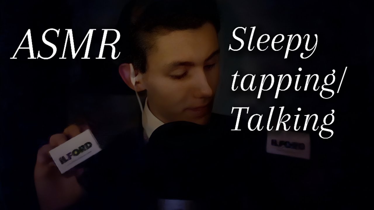Asmr Sleepy And Quiet Trigger Assortment π΄ Youtube