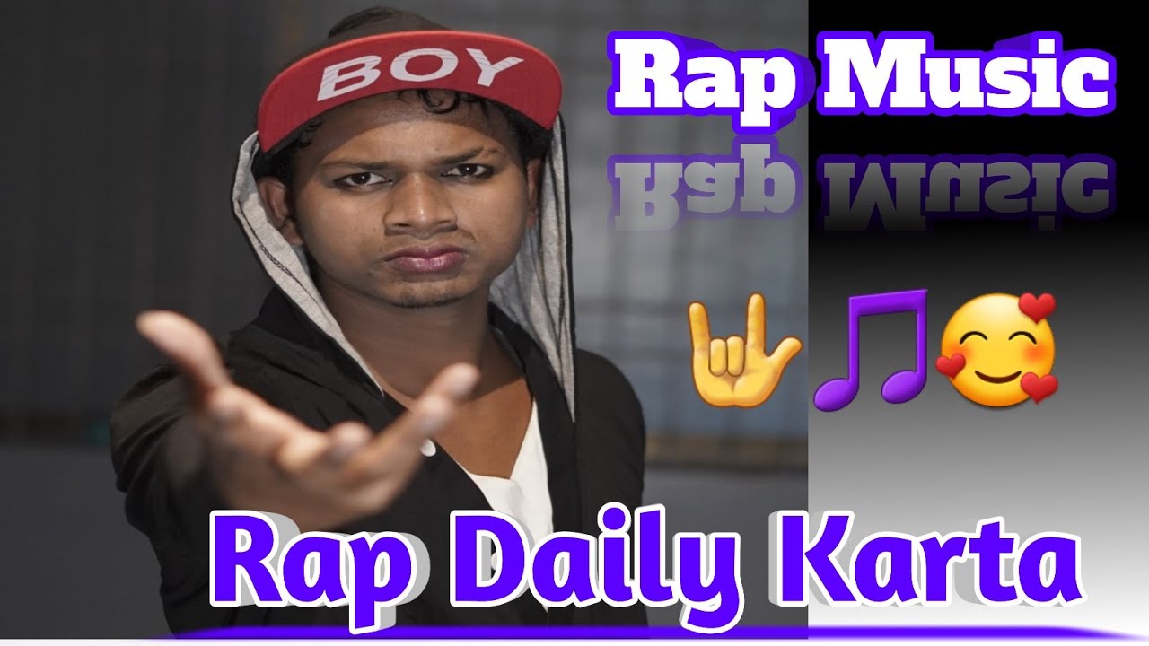 Rap Daily Karta | Golden hip hop music | Trending music - YouTube