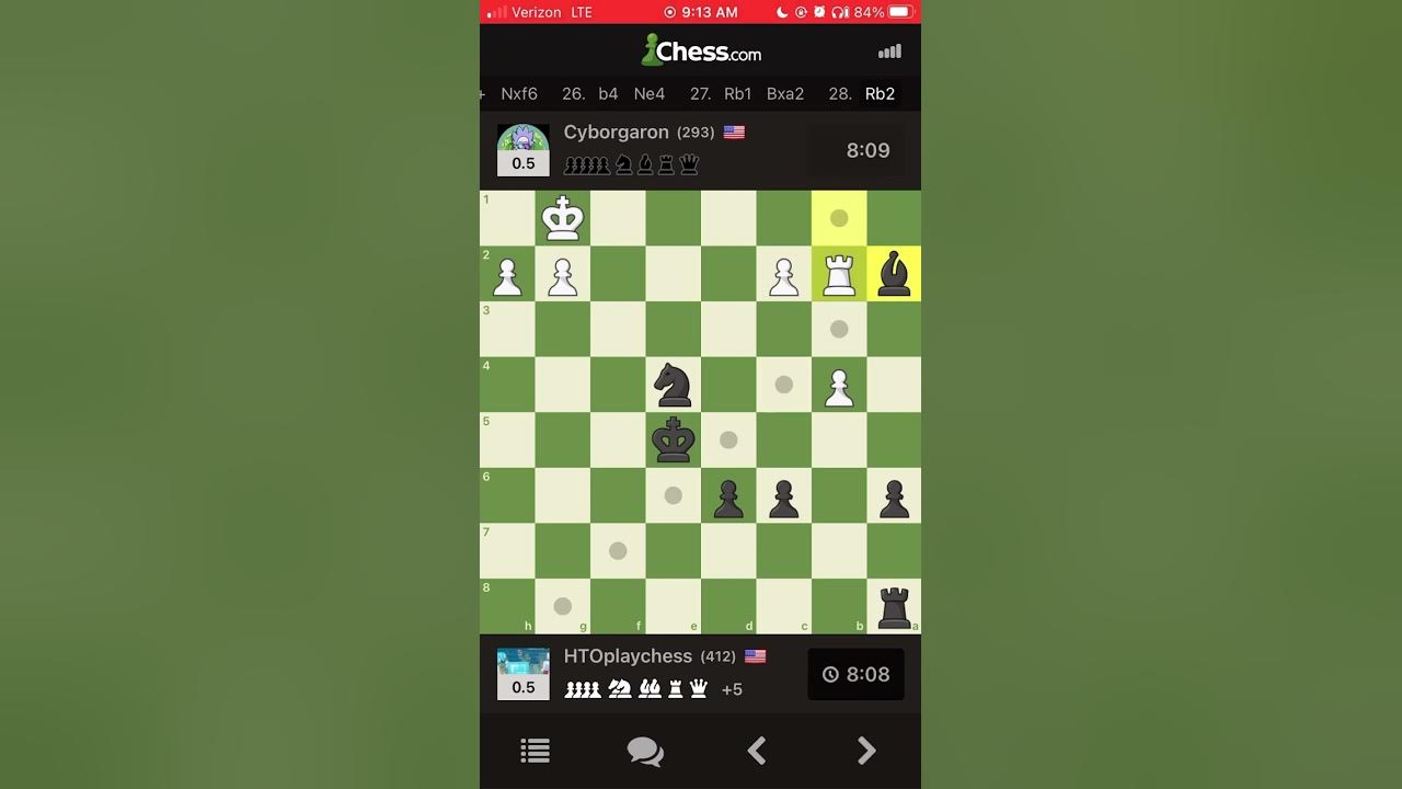 Chess 1v1 part 2 - YouTube