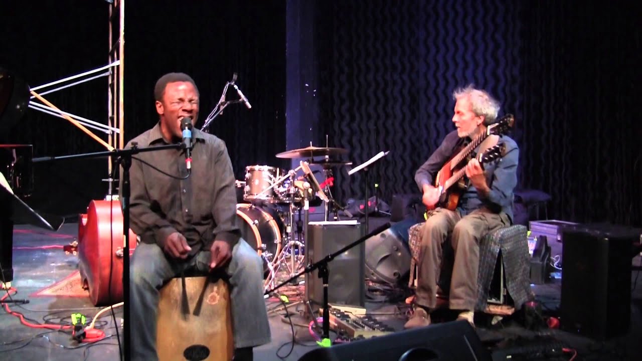 Leonard Patton Group - Never Wanted Broken - YouTube
