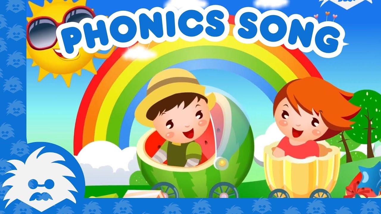 ABC Phonics Song for Kindergarten (A–Z) | Young Einsteins - YouTube