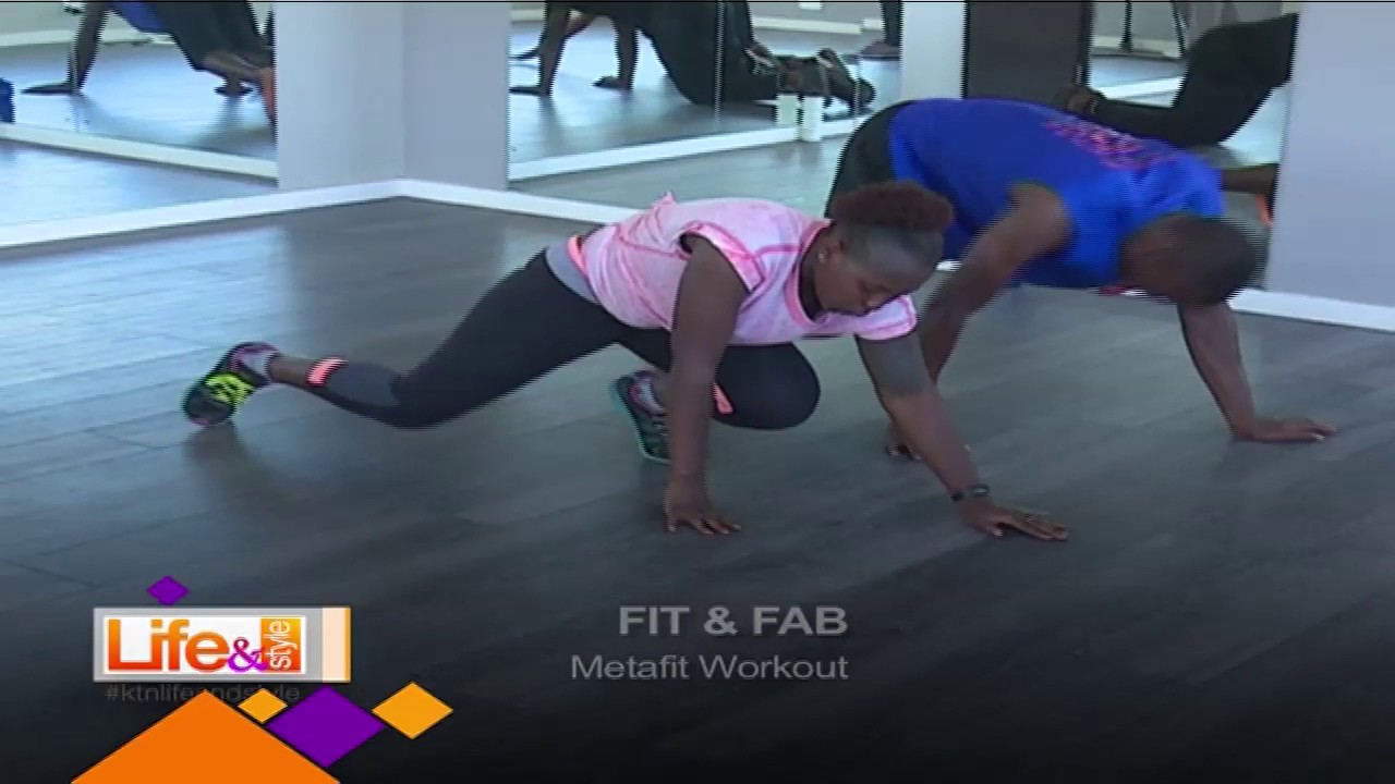 Life and Style: Fit and Fab with Edel Queen with Karen Varma 30/1/2017 ...