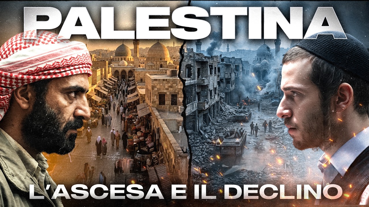 Perché la vera storia della Palestina è stata censurata? - YouTube