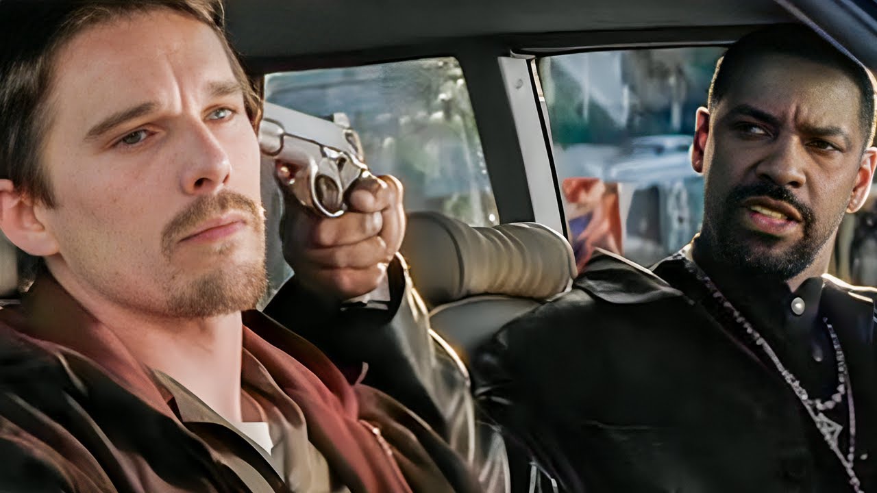 Rookie Cop Thinks He’s Learning the Job, Not Knowing His Partner Is a ...