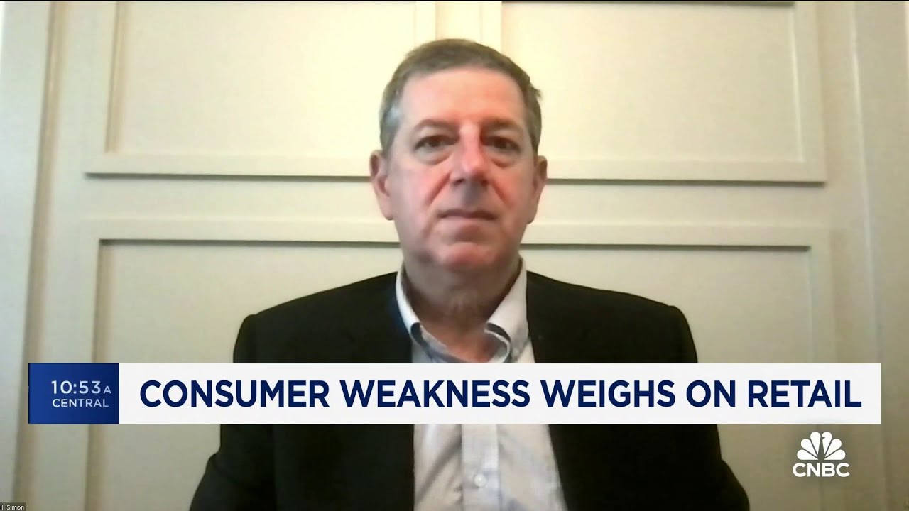 Former Walmart U.S. CEO: Expect one rate cut at most this year - YouTube