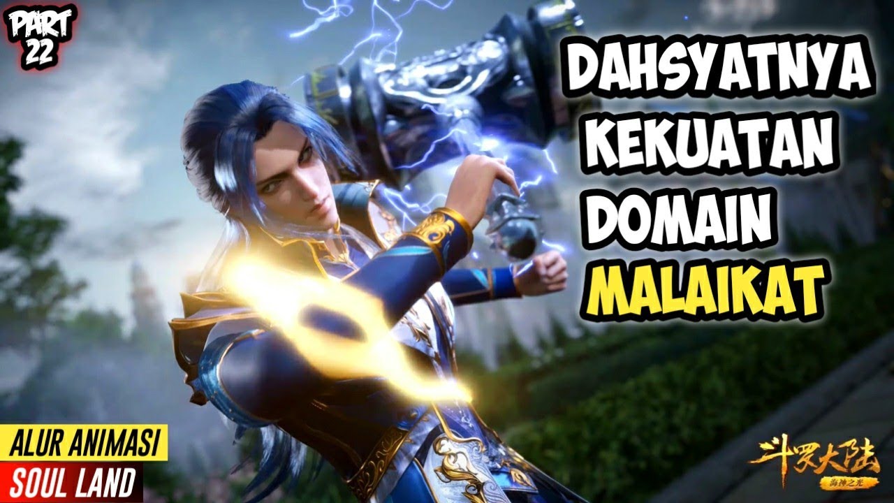 Momen Kemenangan Tang San | Alur Cerita Donghua Soul land/dataran duo ...