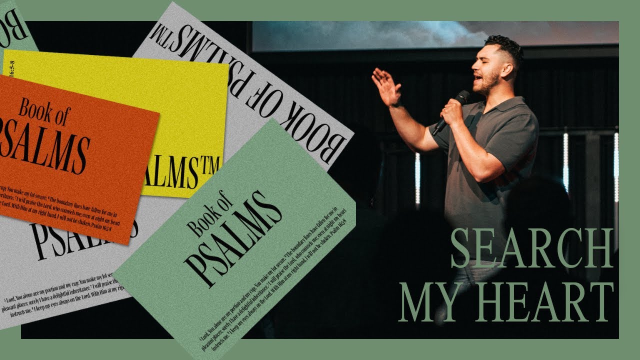 Search My Heart - Tim Ault - YouTube