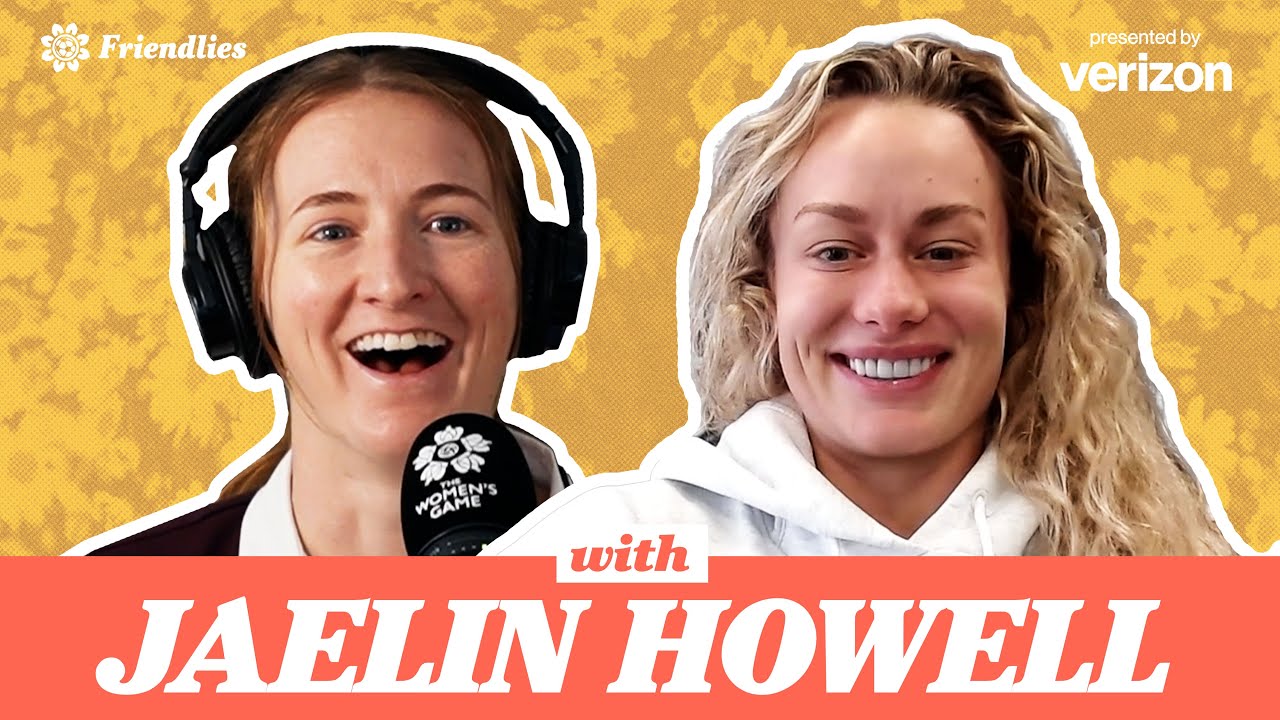 Jaelin Howell on playing with Rose Lavelle, Gotham's Upset Over KC ...