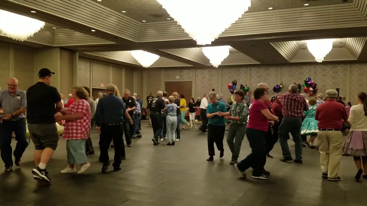 2018 Ohio State Square Dance Convention - 09! - YouTube
