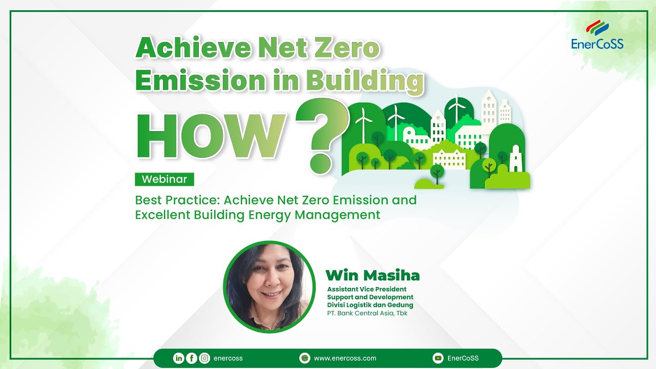 Webinar Best Practice: Achieve Net Zero Energy Building and excellent ...