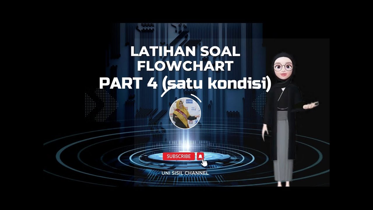 Flowchart Percabangan Satu Kondisi_Usia_Balita #algoritma #informatika ...