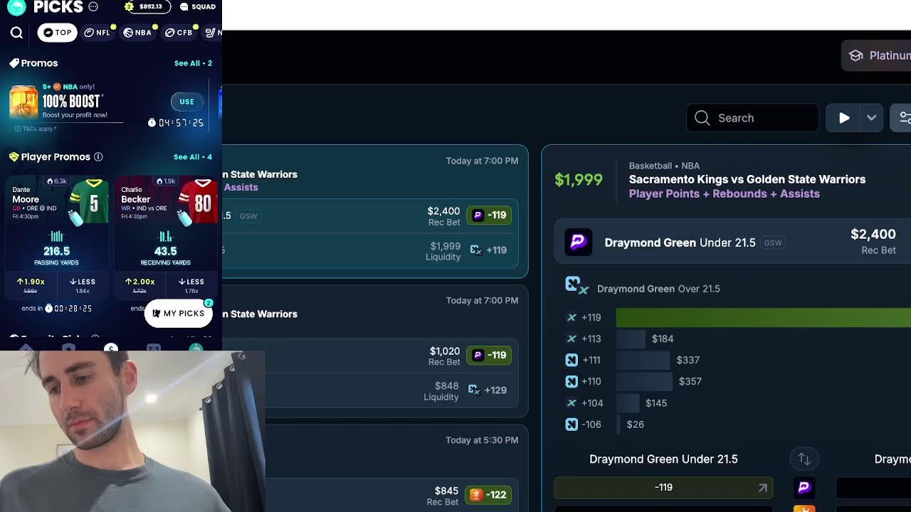 SHARP, PROFITABLE SPORTS BETTING STRATEGIES - YouTube