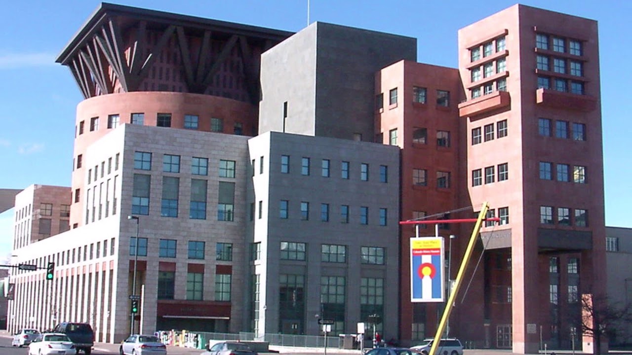 DENVER PUBLIC LIBRARY - YouTube