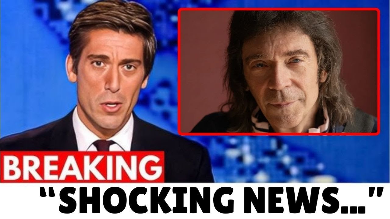 Steve Hackett’s Real Story Finally Revealed - YouTube