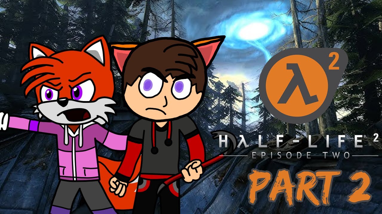 Grub Crushing Caverns - Red & Frezz Half-Life 2 Episode 2 Commentary ...