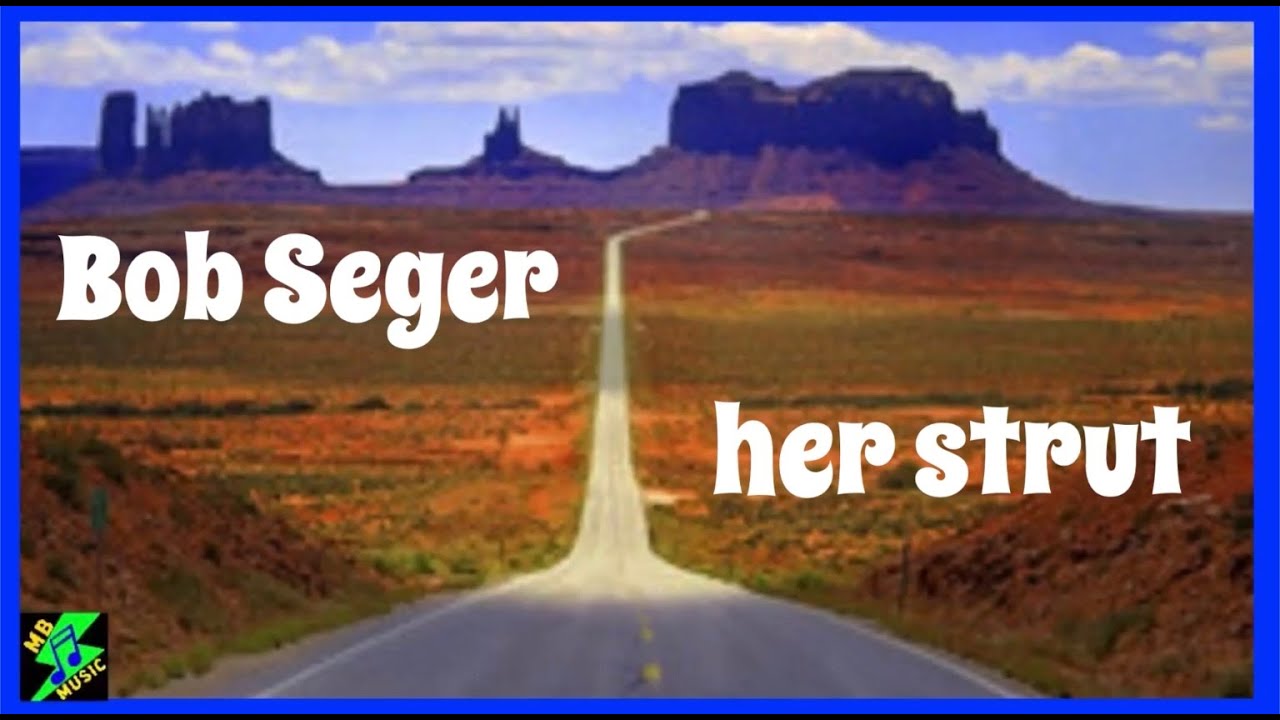 Her Strut / Bob Seger / Cover Mike Bojtor / #viralvideos #music # ...