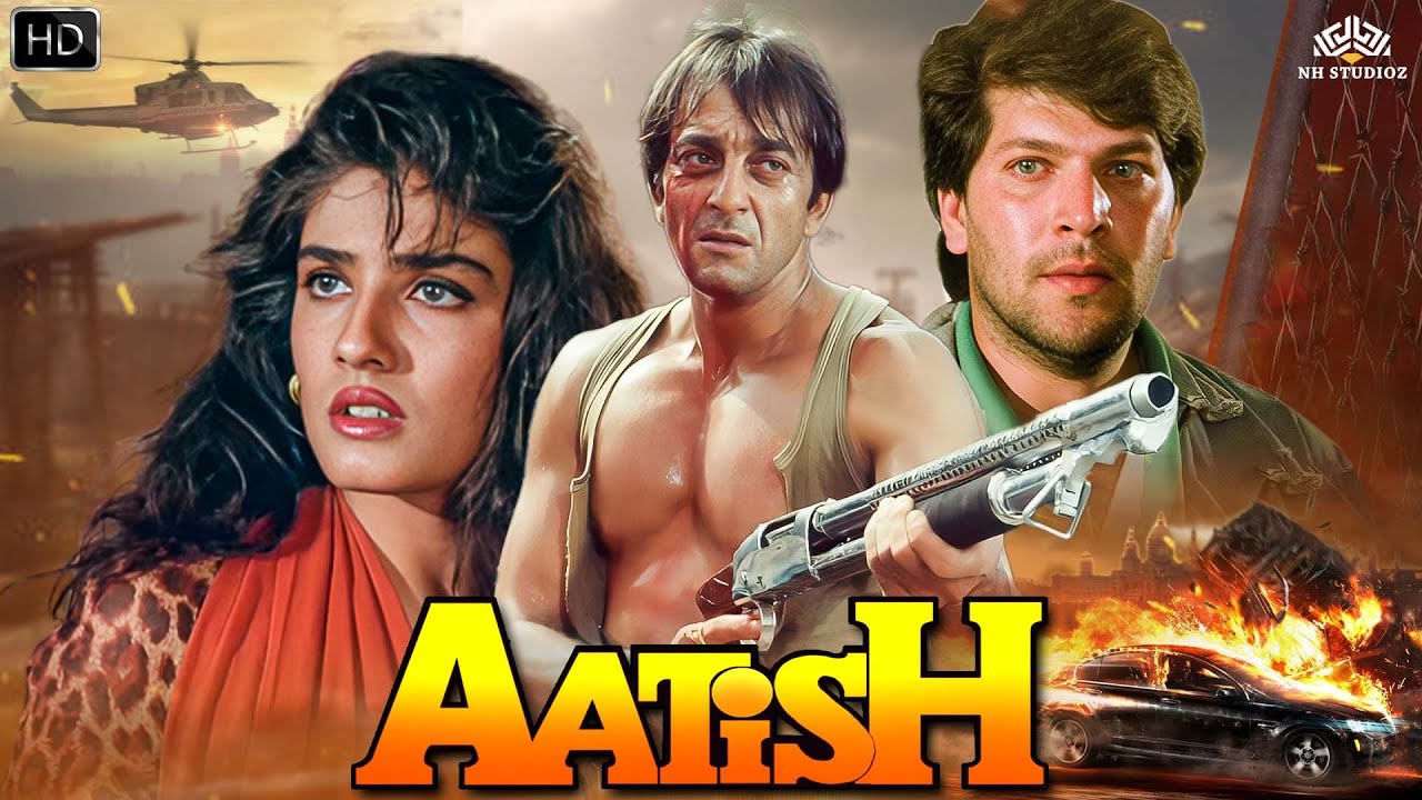 🔴blockbuster Movie 2025 Aatish आतिश Top Action Movies 𝐒𝐚𝐧𝐣𝐚𝐲
