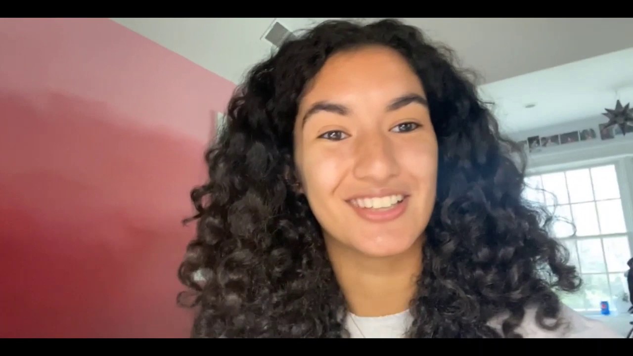 A Day in the Life of Miss Porter's Senior Darian G. vlog - YouTube
