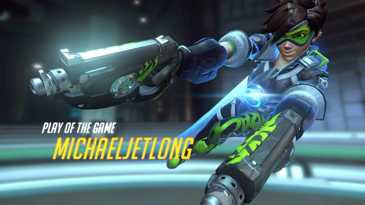 Overwatch - Shrimp on the Barbie Play of the Game mix 1 - YouTube