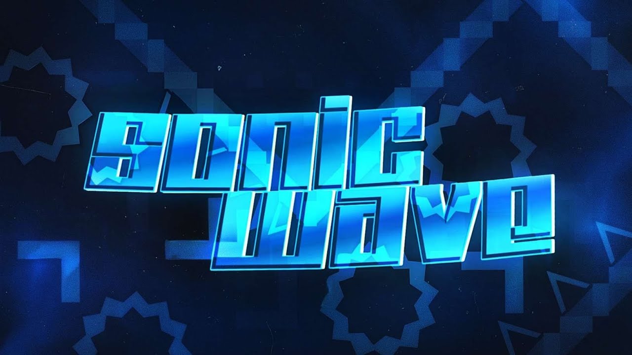 [Geometry Dash] My 12th Extreme Demon "Sonic Wave" 100% by Cyclic - YouTube