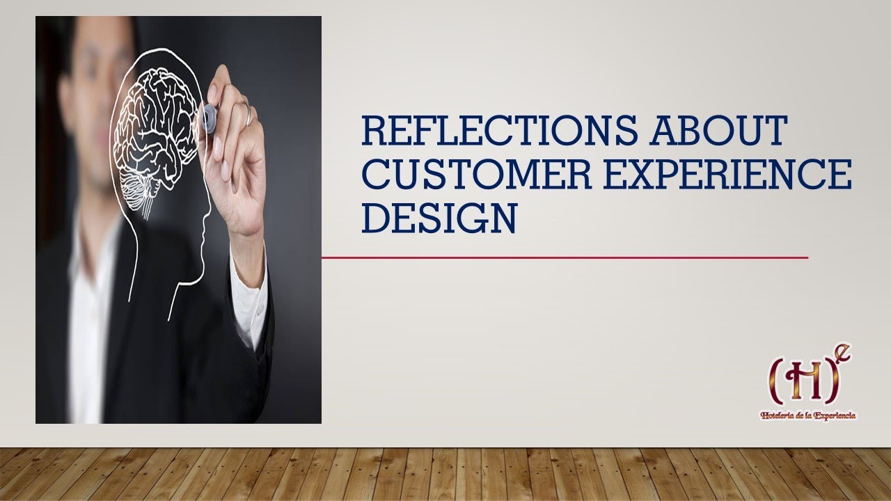 Some reflections about customer service experience. - YouTube