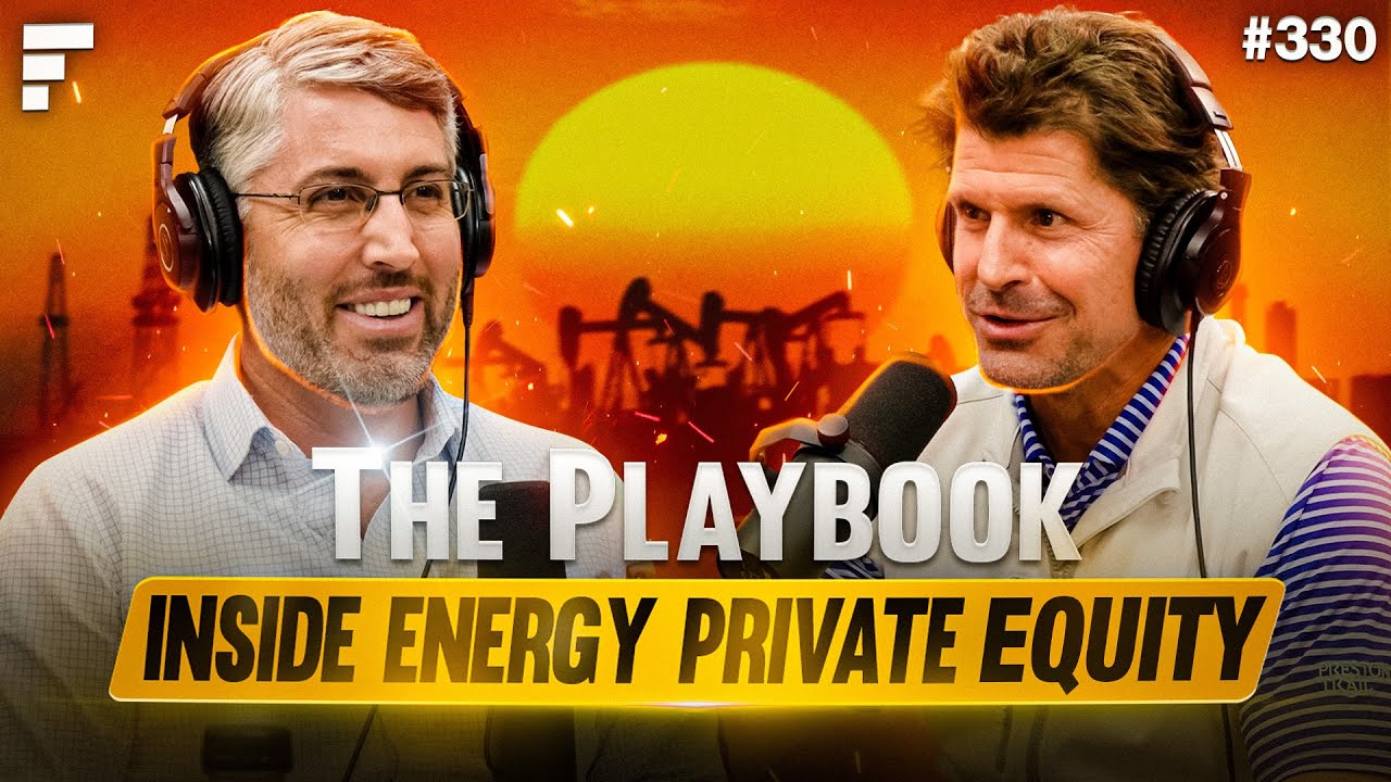 Raising Billions in Energy Private Equity | Billy Quinn - Founder ...
