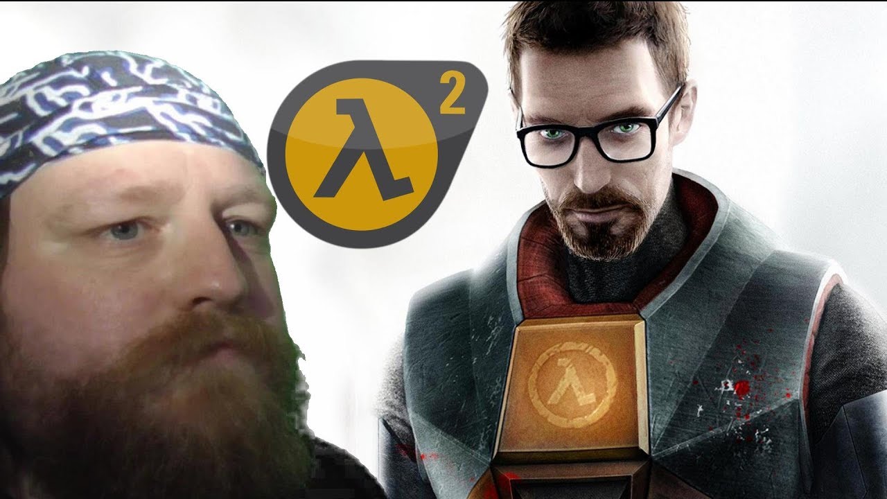 About That Beer | Half Life 2 EP1 - YouTube