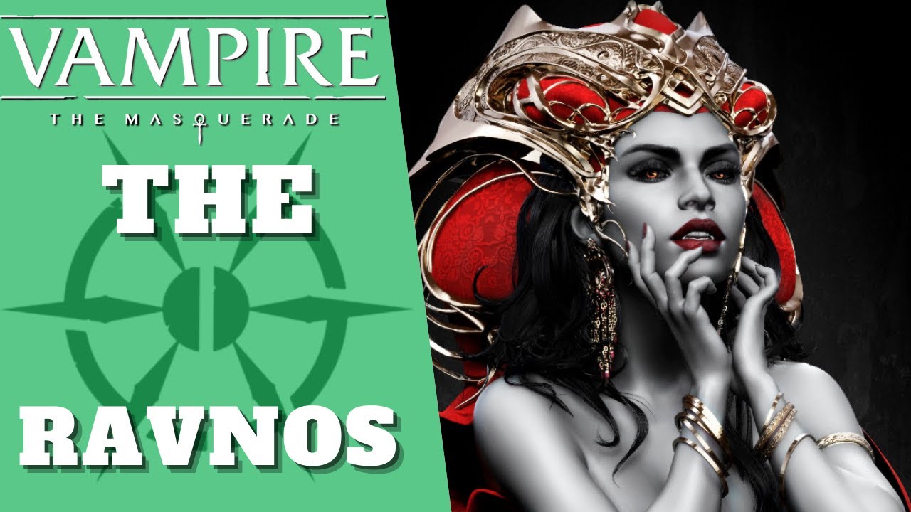 The Vampires Who Died - Vampire The Masquerade - YouTube