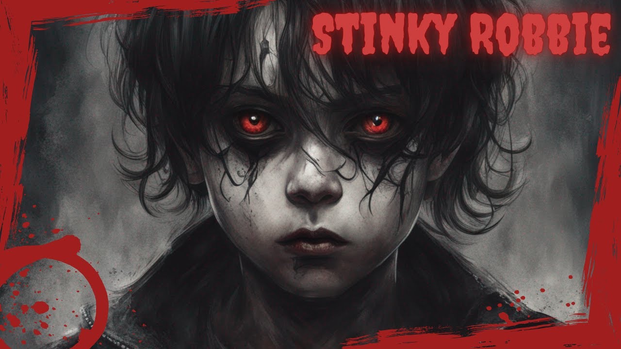 True Horror Story ( Stinky Robbie) - YouTube